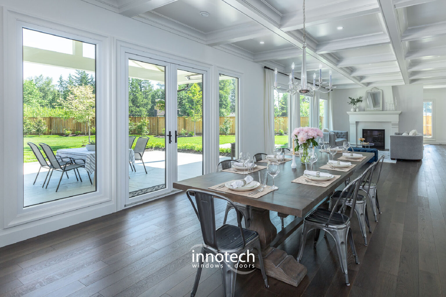 Innotech Windows + Doors - North Pacific Window & Glass Ltd.