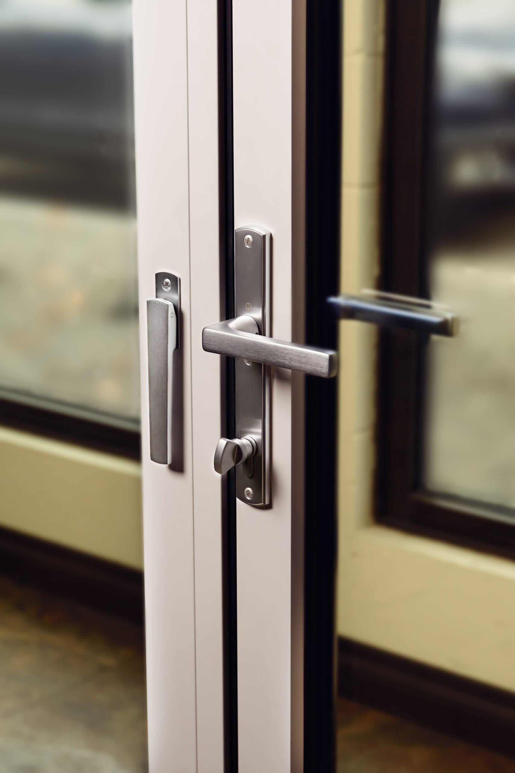 Folding Sliding Doors Canada - North Pacific Window & Glass Ltd.